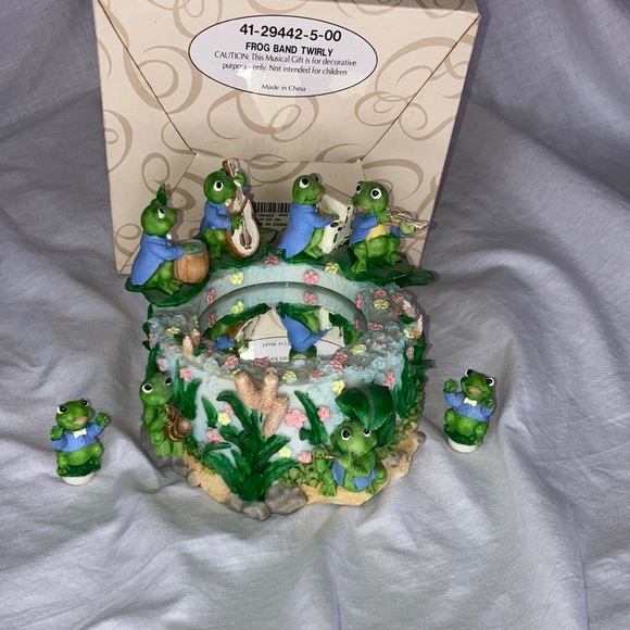 The San Francisco Music Box Company | Accents | The San Francisco Music ...